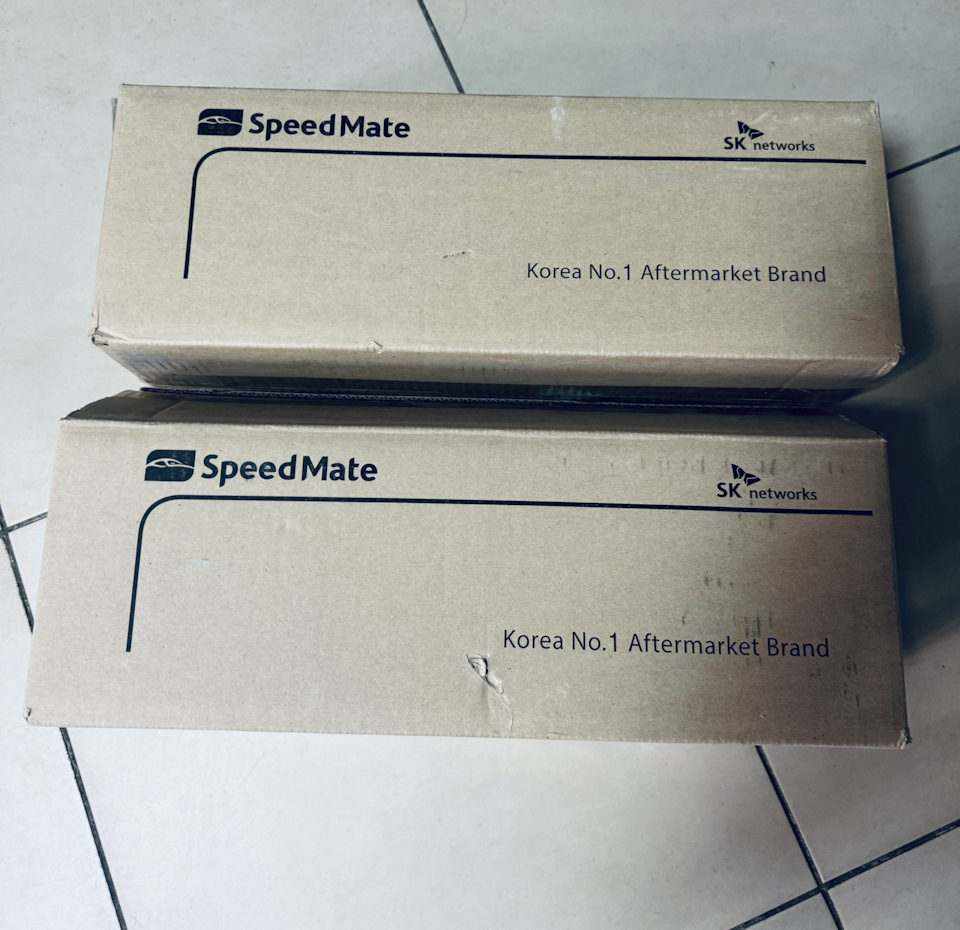 Замена передних амортизаторов на SPEEDMATE — Hyundai Accent (2G), 1,5 л ...