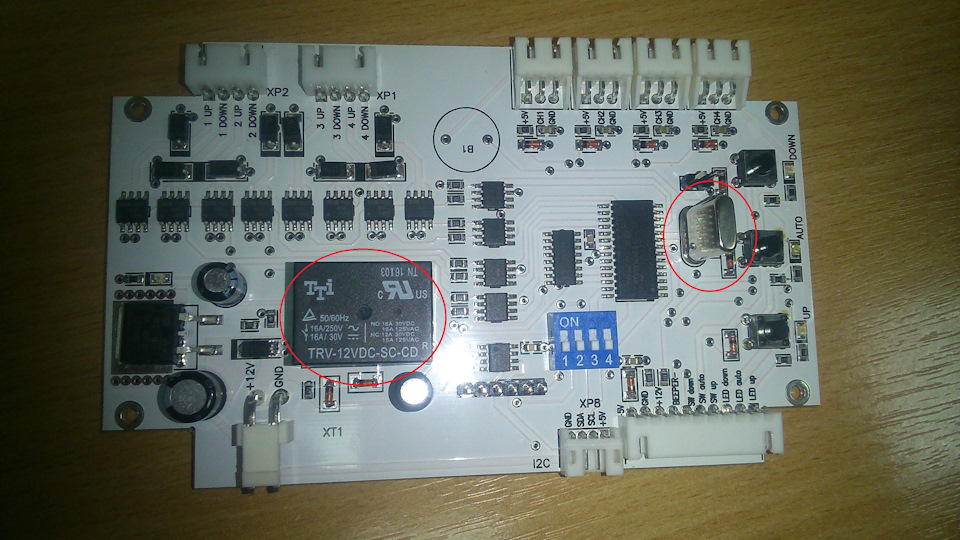 Шпионское фото. — MF TECH на DRIVE2