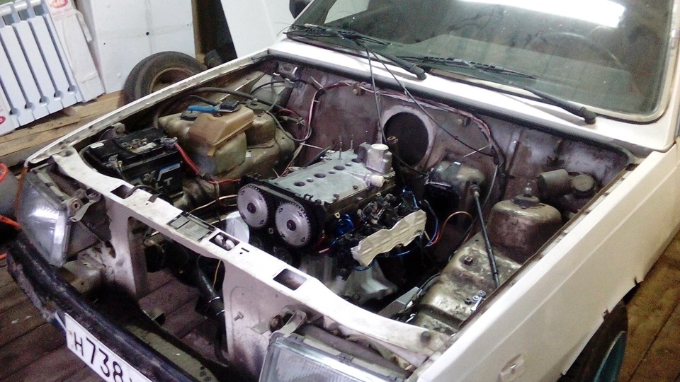 Volvo 340 1.6 бензиновый 1985 | на DRIVE2