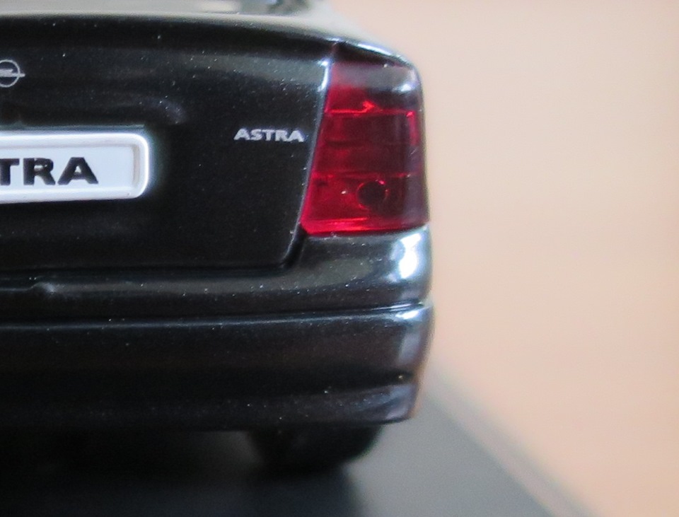 Mini Me — Opel Astra G, 1,6 л, 2003 года | аксессуары | DRIVE2