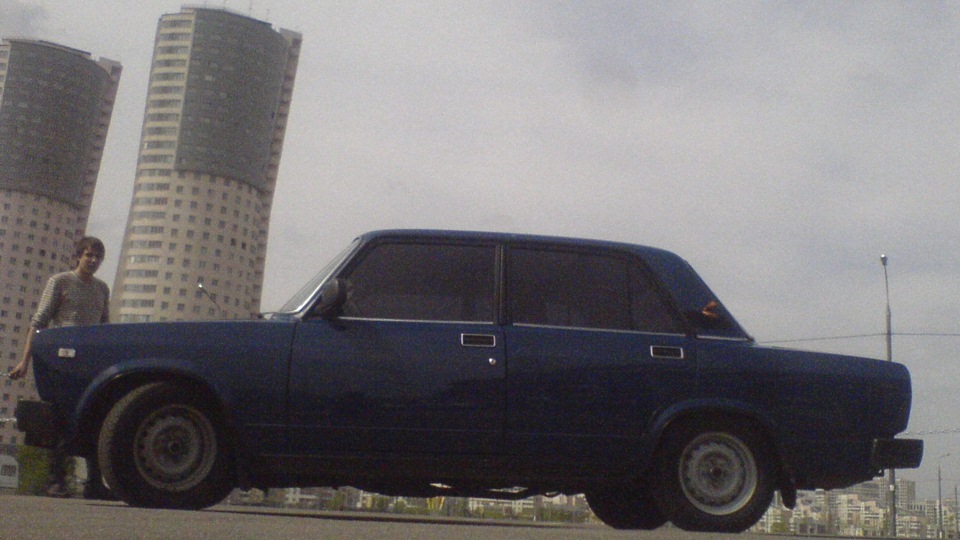 Lada 2105 1.5 бензиновый 2004 | Илугиж))) на DRIVE2