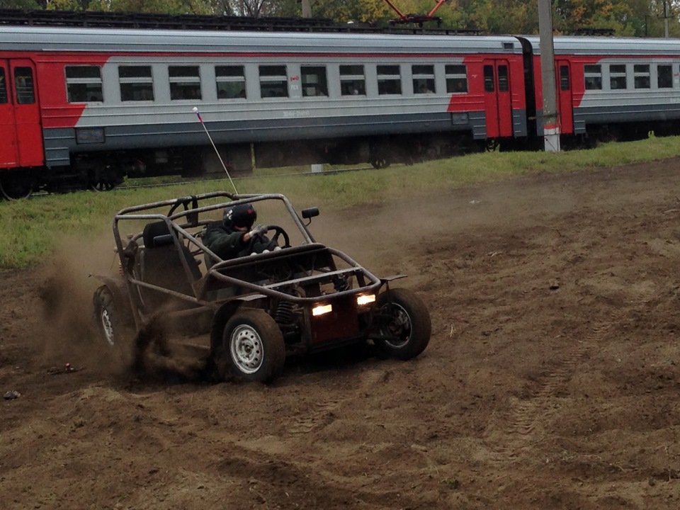 помог фермеру поле перепахать — projekt Vjik, 0,7 л, 2003 года ...