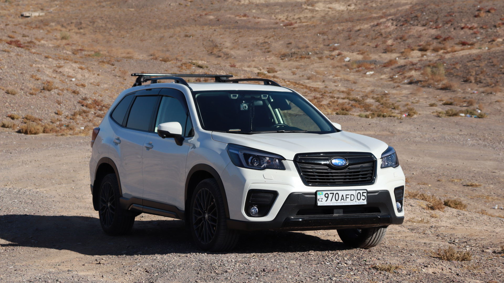 Subaru Forester (SK) 2.5 бензиновый 2020 | 2,5 premium (SK) на DRIVE2