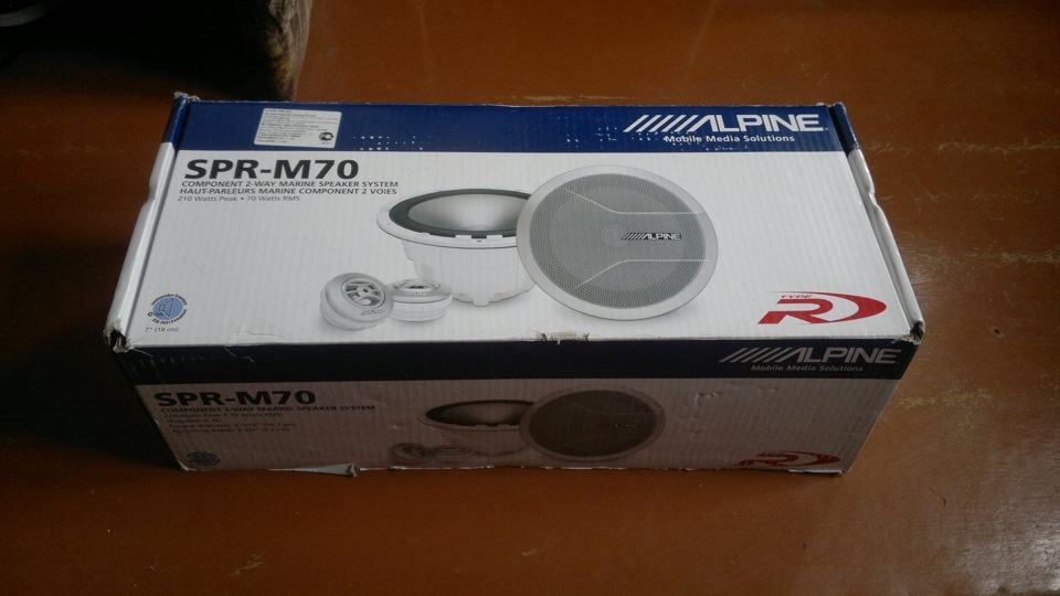 Покупка колонок в двери и заказ AUX переходника — Skoda Yeti, 1,2 л ...