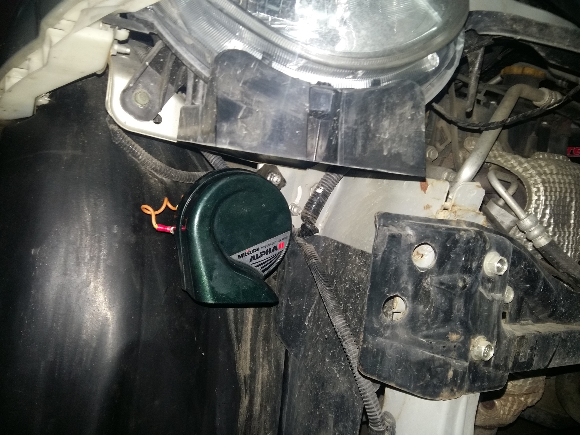 #1. Сигнал — Subaru R2, 0,7 л, 2010 года | тюнинг | DRIVE2