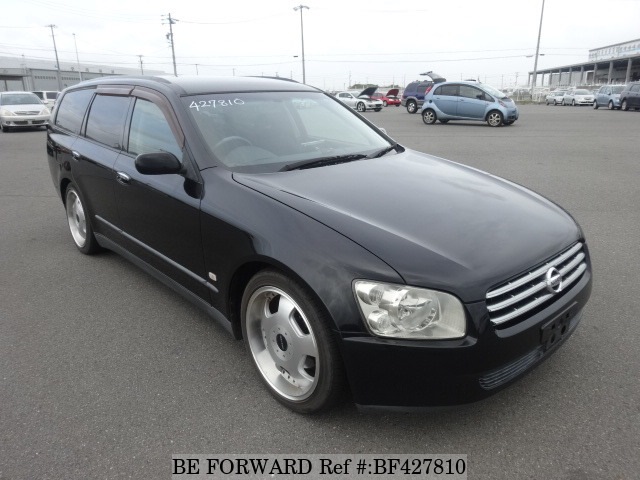 много вопросов ))) жду ответов с нетерпением — Nissan Stagea (M35), 2,5 л, 2002 года | просто ...