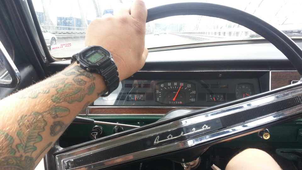 19. Карбюратор К126Г — ГАЗ 24, 2,5 л, 1977 года | наблюдение | DRIVE2