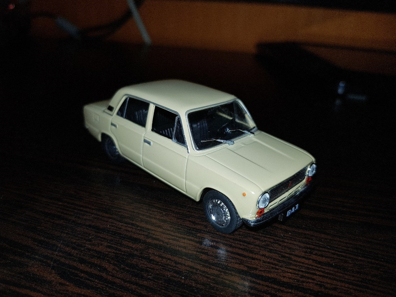 Маленькая приятность! — Lada 2101, 1,2 л, 1978 года | аксессуары | DRIVE2