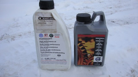 31325136 Масло муфты полного привода Volvo | Запчасти на DRIVE2