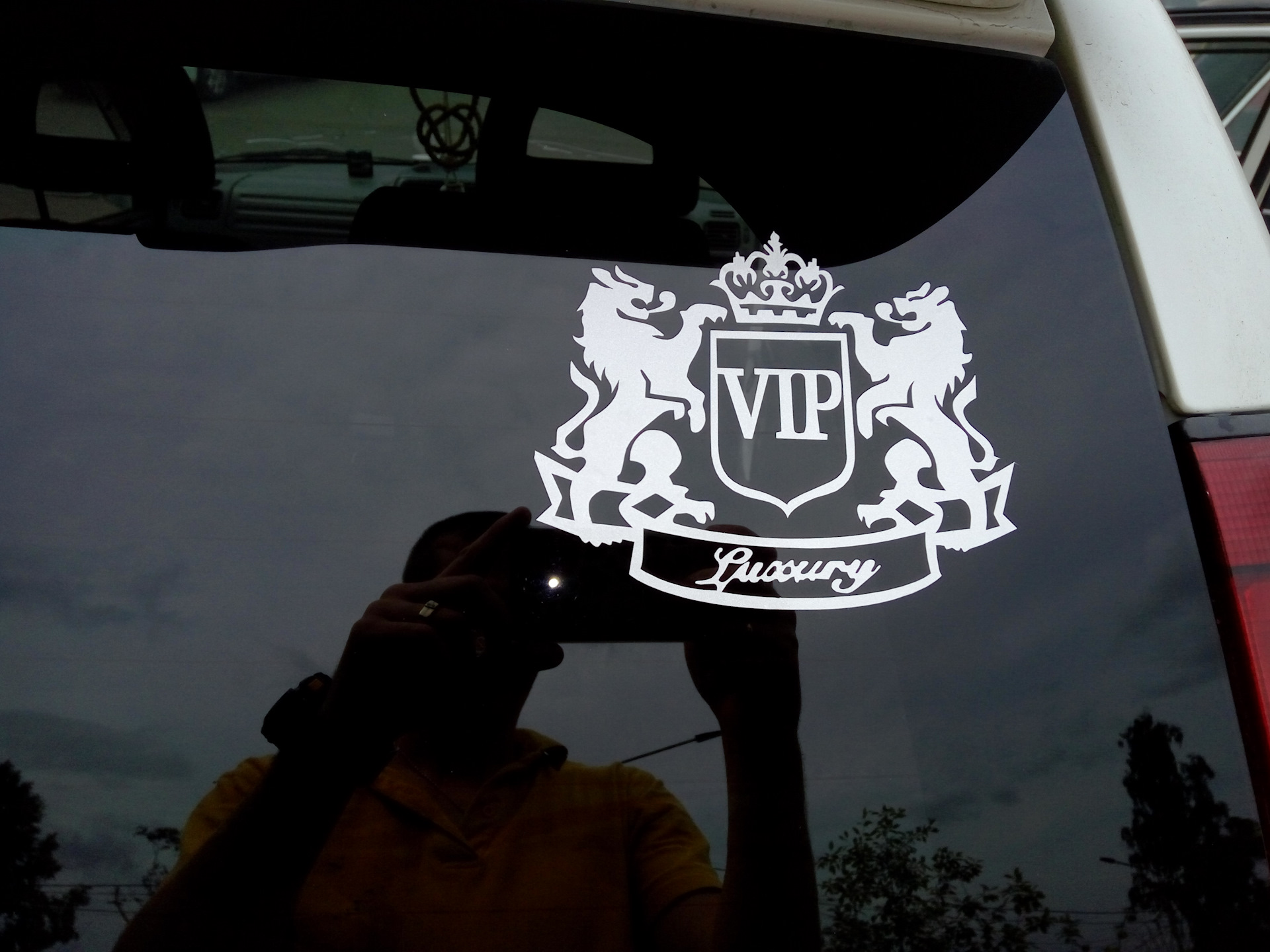 Меченный VIP Junction Produce — Suzuki Swift (1G), 1,3 л, 2001 года | аксессуары | DRIVE2