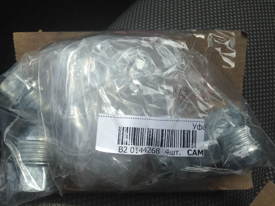 Замена шпилек шевролет Круз — Chevrolet Cruze (1G), 1,6 л, 2013 года ...