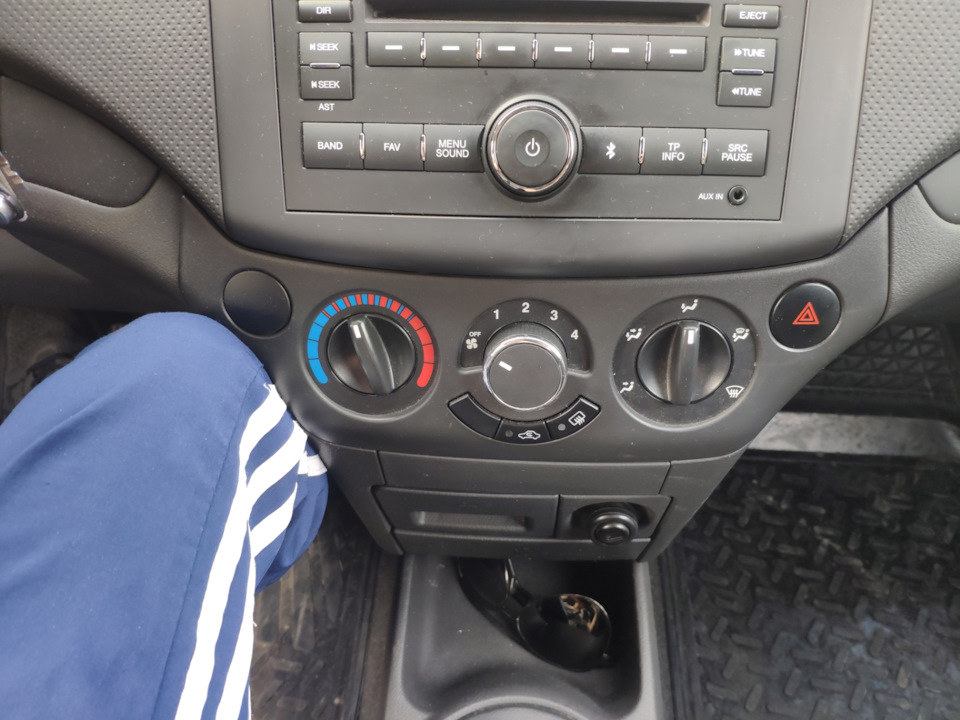 Ravon R3 Nexia нормальная мультимедиа Teyes cc2l plus — Ravon Nexia R3 ...