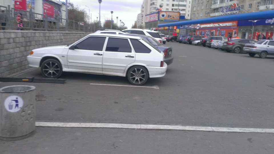 Торусы r14 — Lada 2114, 1,6 л, 2013 года | колёсные диски | DRIVE2