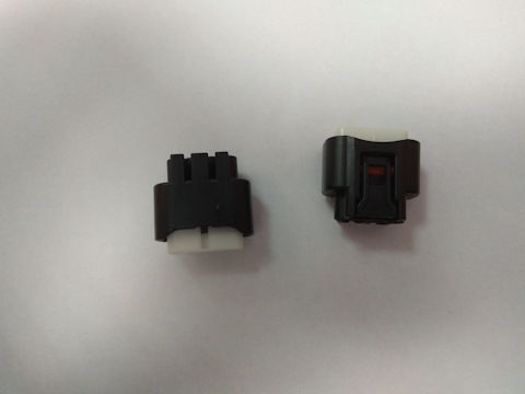 9098011885 Разъем TOYOTA LEXUS | Запчасти на DRIVE2