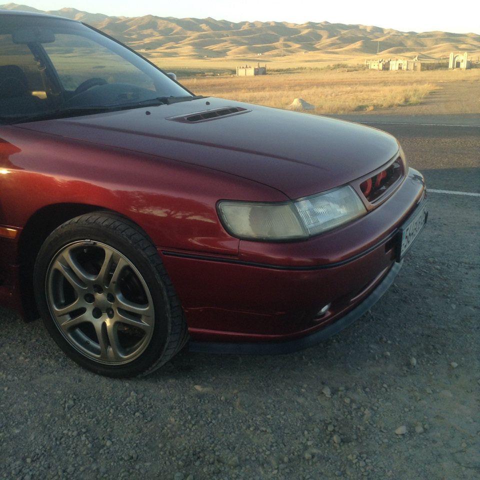 Вот и лето кончилось… А я давно не писал в БЖ — Subaru Legacy (BC/BJ/BF ...