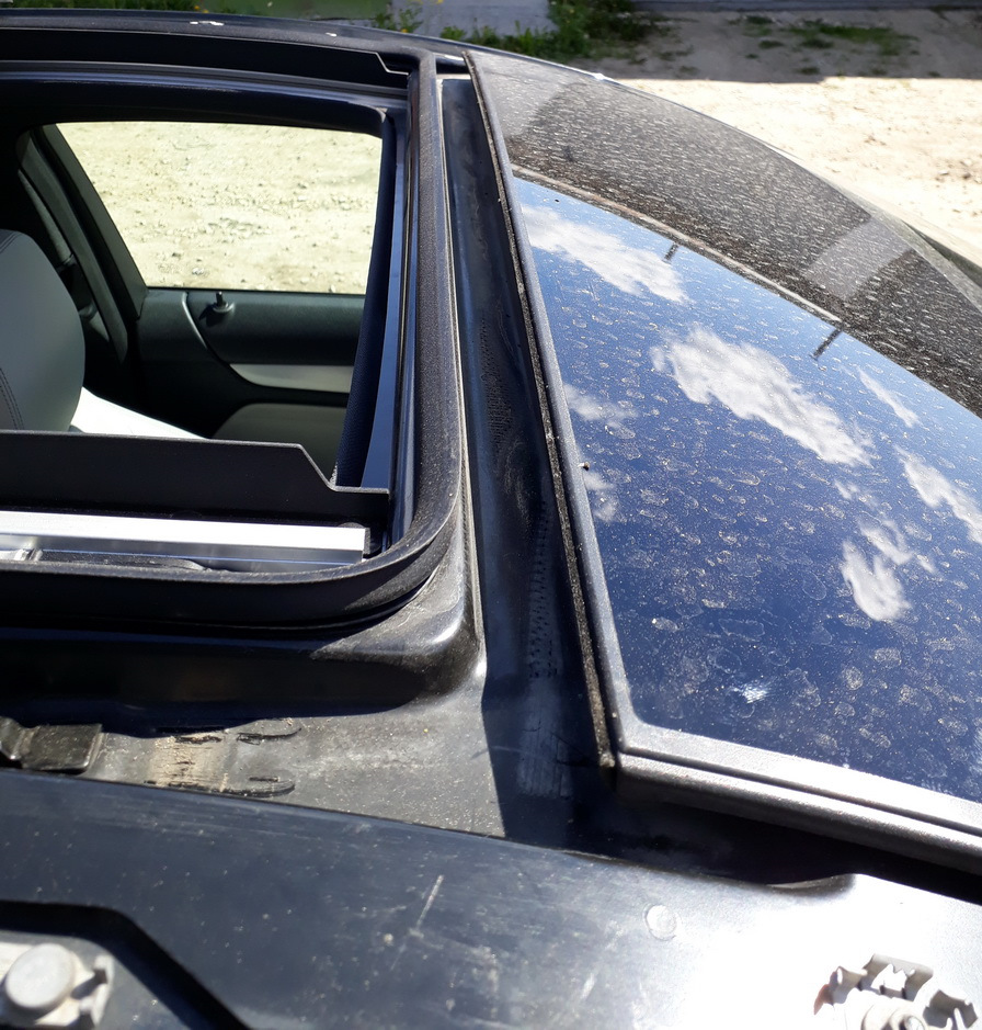 Панорама. — Mercedes-Benz C-Class Coupe (C204), 1,8 л, 2011 года ...