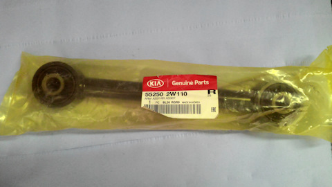 552502W110 РЫЧАГ ПОДВЕСКИ KIA HYUNDAI | Запчасти на DRIVE2