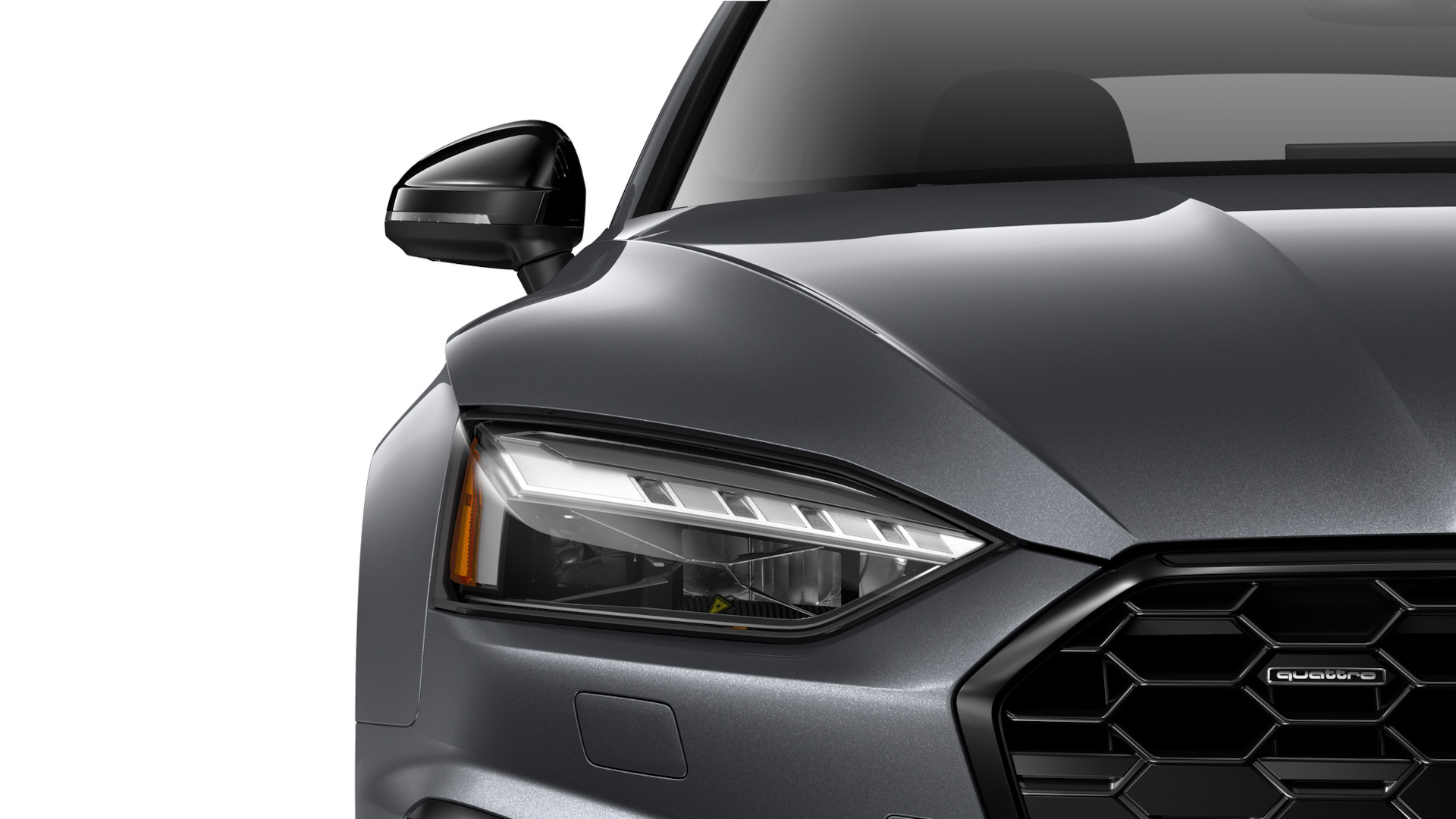 Matrix LED headlights — Audi A5 Sportback (2G), 2 л, 2020 года | своими ...