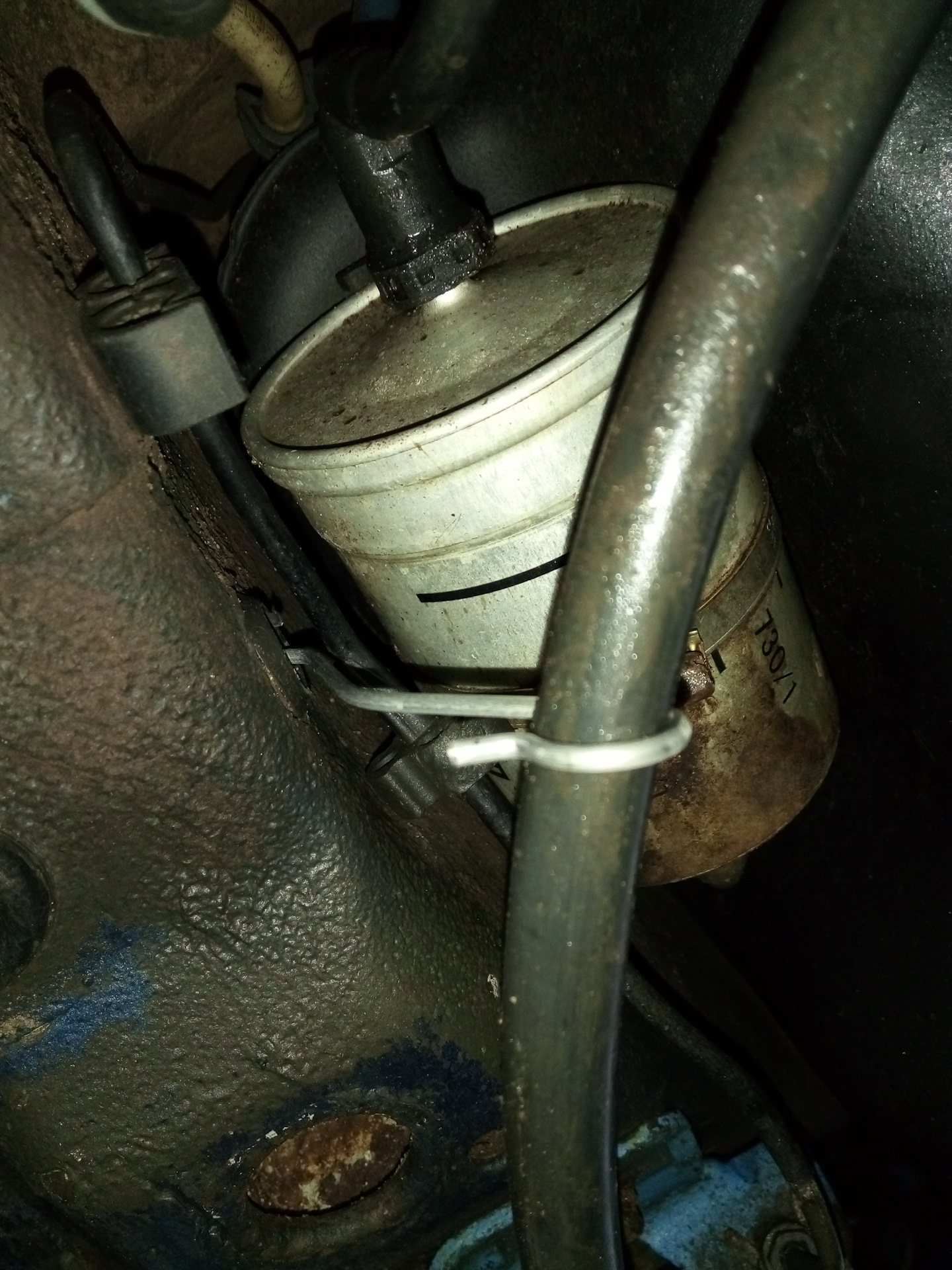 Нежданный ремонт тормозов) — бортжурнал Volkswagen Golf Variant 4Motion ...