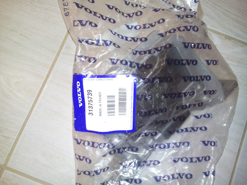 31375739 Гидропора двигателя Volvo | Запчасти на DRIVE2