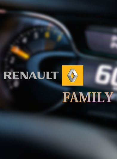 Присоединяемся ВСЕ к Renault Family! — Renault Megane II, 1,6 л, 2007 ...
