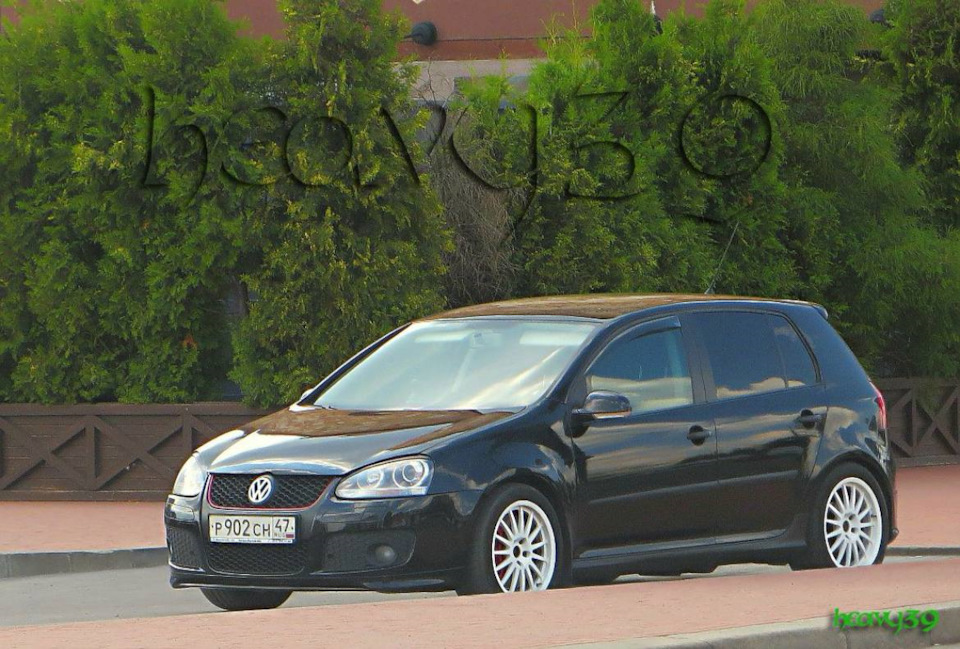 Делаю себе свою первую машину golf 5 1,4 tsi 200hp — Volkswagen Golf ...