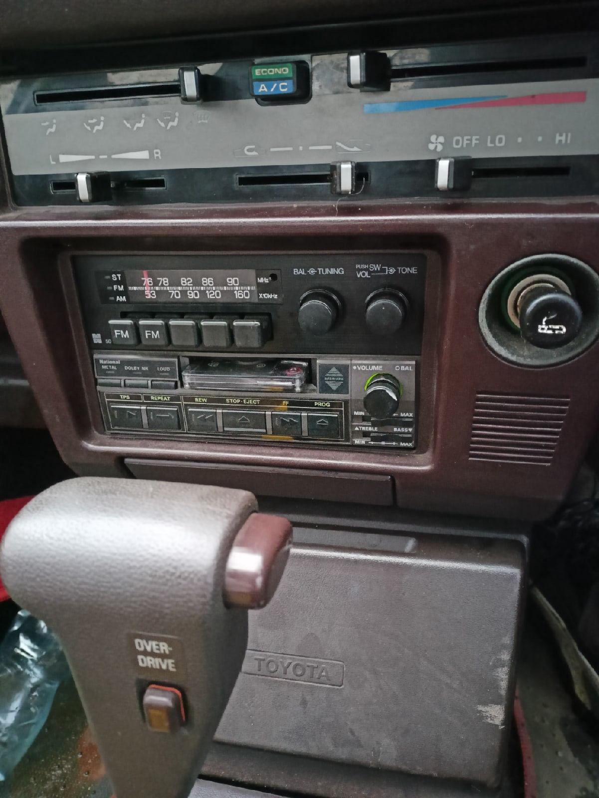 Купил донора в отличном состоянии — Toyota Corona (T150/160), 1,8 л ...