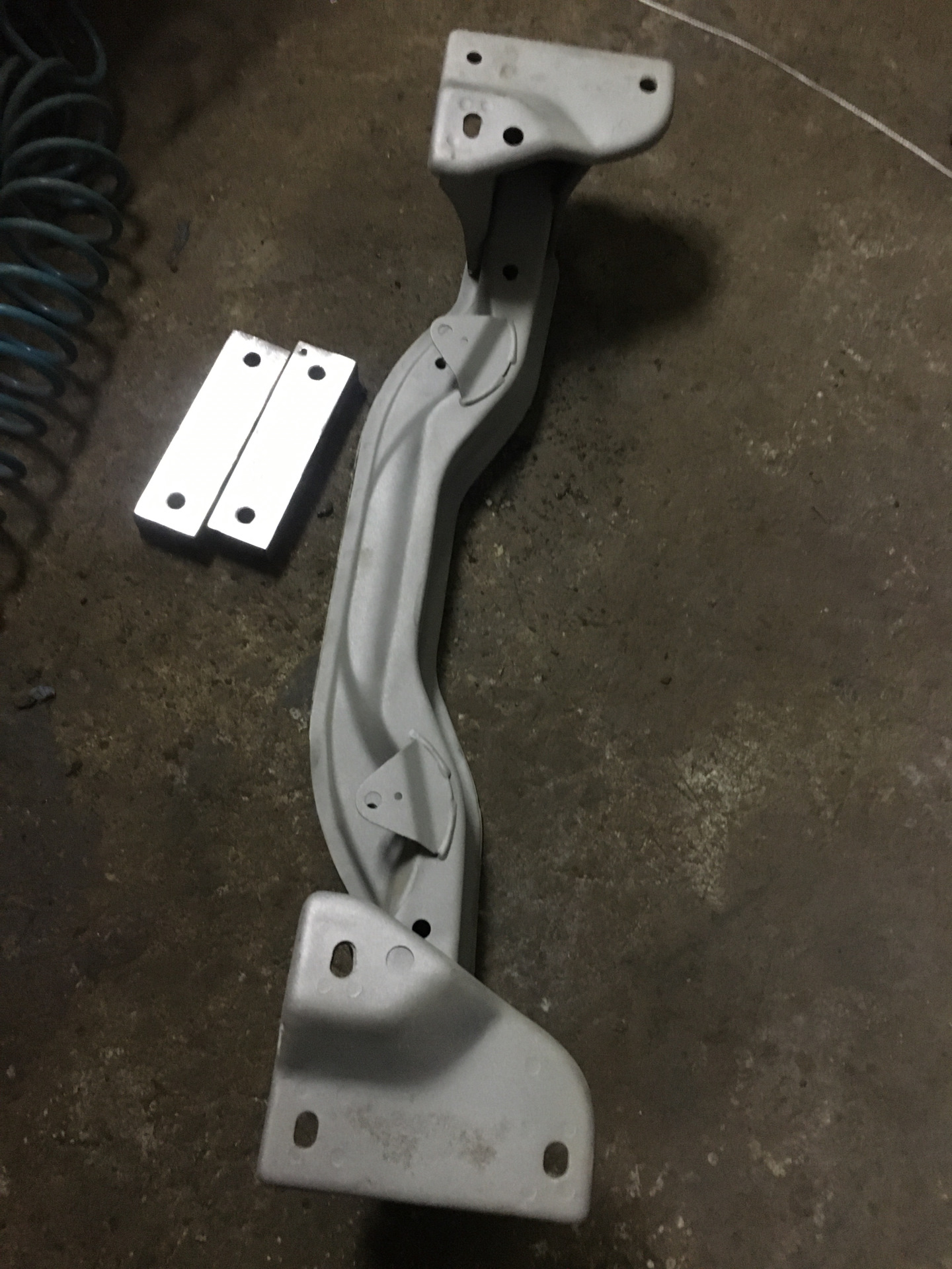 Начало сборки — Ford Sierra, 1,6 л, 1987 года | запчасти | DRIVE2