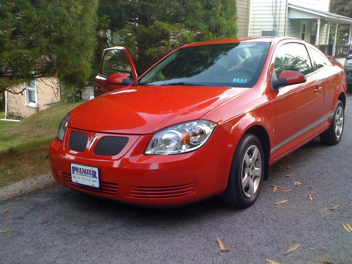 Build photos — Pontiac G5, 2009 года | другое | DRIVE2