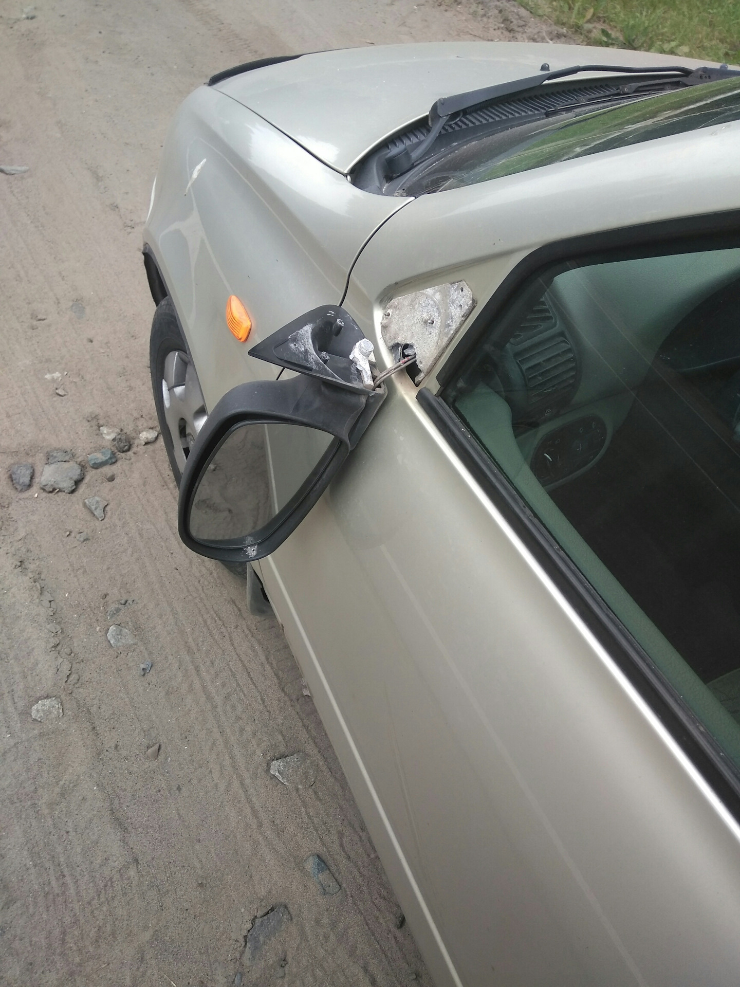 [Запись 24] Новое боковое зеркало и реле поворотов — Lada Калина ...