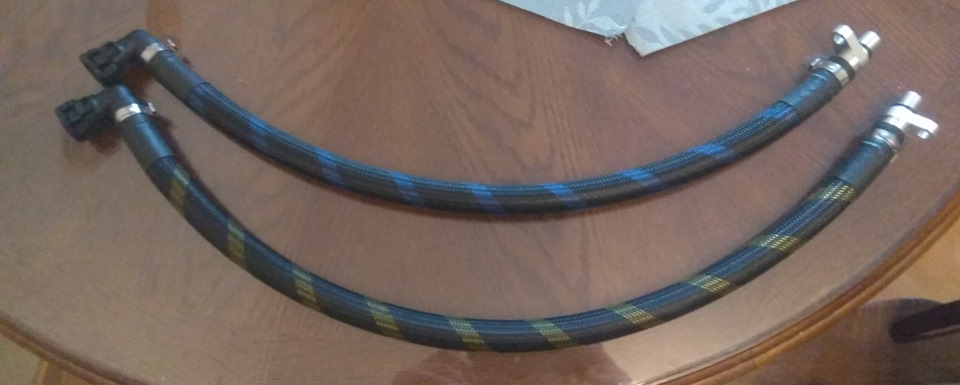 Трубка системы охлаждения АКПП Volvo на Ford Focus Hatchback III, Volvo ...