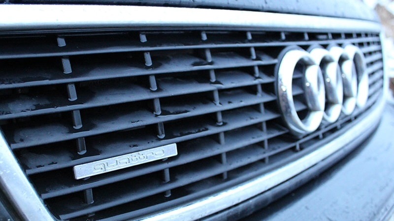 Audi A8 (D2) 4.2 бензиновый 1997 | 4.2 abz 299л.с. quattro на DRIVE2