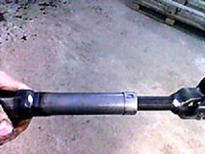 Промежуточный рулевой вал! — Toyota Corolla (140/150), 1,6 л, 2007 года ...