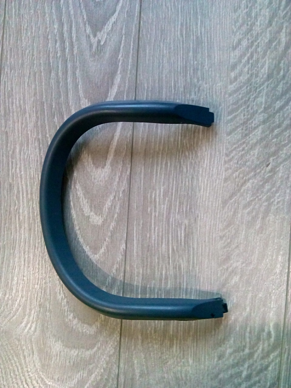 накладка — Opel Corsa D, 1,3 л, 2008 года | стайлинг | DRIVE2