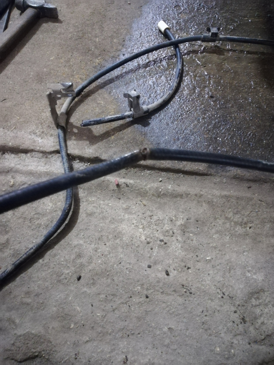 Перегрев диска — Ford Focus Sedan III, 2 л, 2011 года | визит на сервис ...