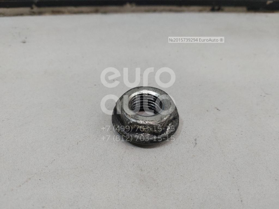 94515427 Гайка крепления переднего амортизатора Chevrolet Aveo/Spark GM ...