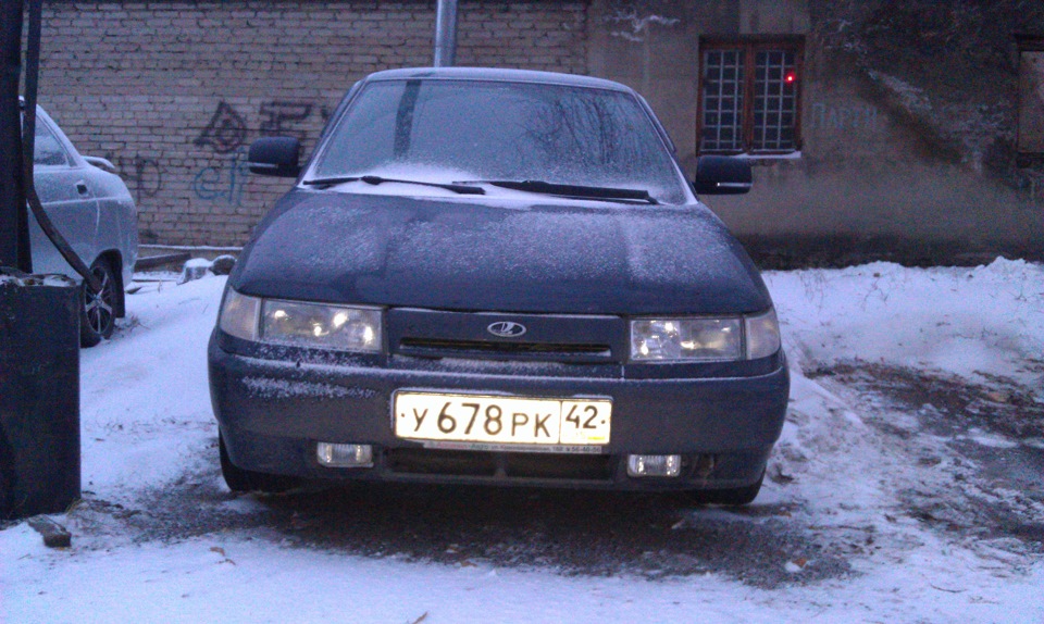 Зеркала от приоры SE — Lada 21124, 1,6 л, 2006 года | стайлинг | DRIVE2