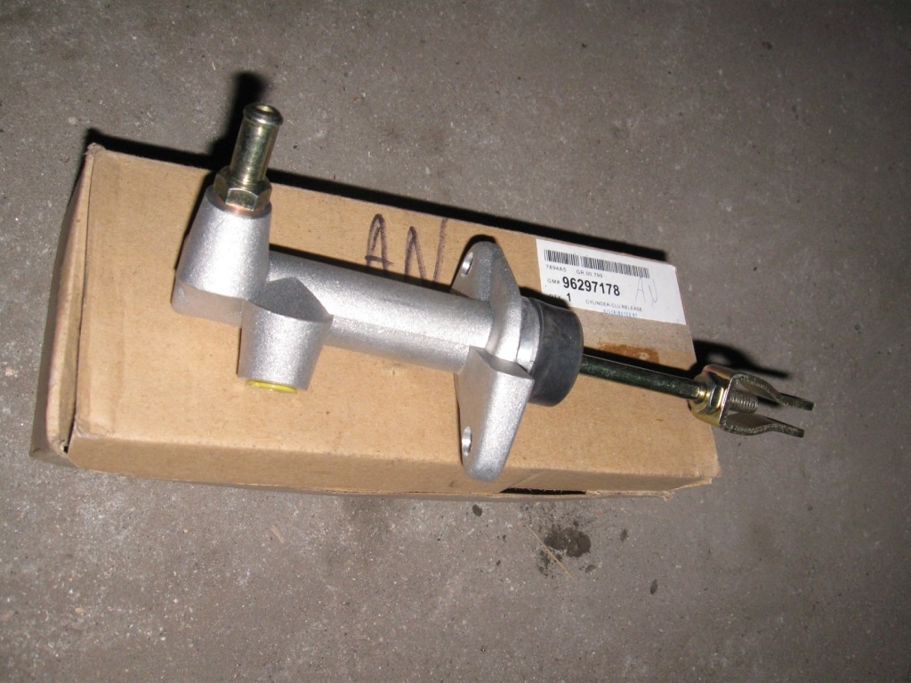 96297178 Главный цилиндр, система сцепления GM | Запчасти на DRIVE2