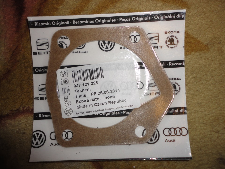 Подготовка к ремонтам. Запчасти двигателя AZE и систем. — Skoda Fabia ...