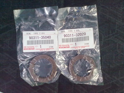 9031135040 Сальник TOYOTA LEXUS | Запчасти на DRIVE2