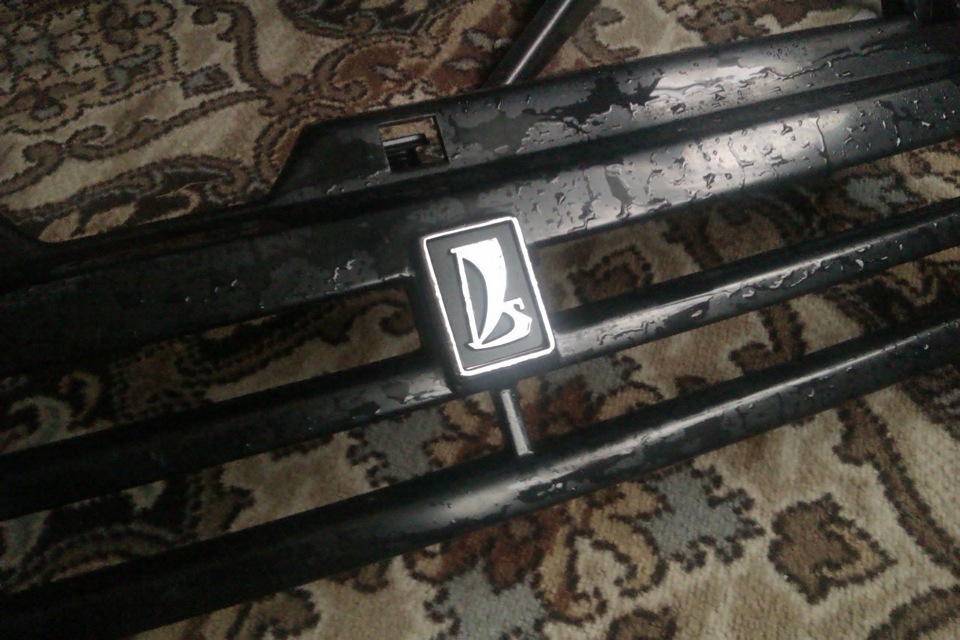 Adidas (3 pollloski) — Lada 21093i, 1,5 л, 2004 года | стайлинг | DRIVE2