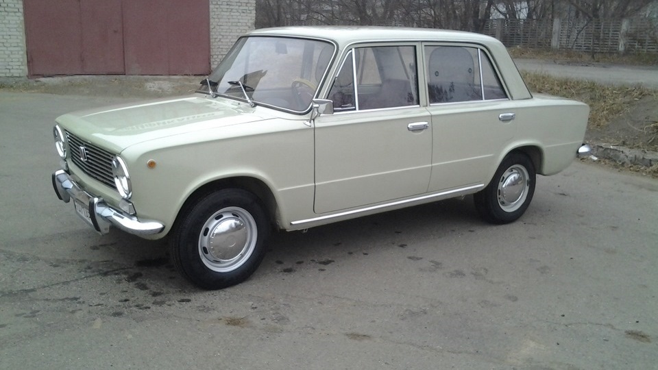 Продажа — Lada 2101, 1,2 л, 1973 года | продажа машины | DRIVE2