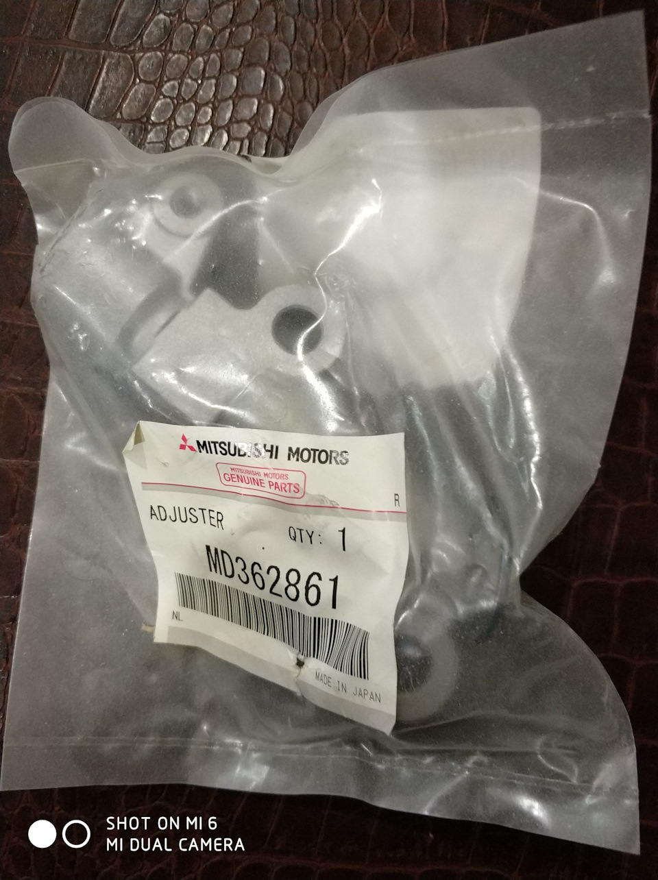 Замена ГРМ и прочей приблуды… — Mitsubishi Pajero (4G), 3,8 л, 2007 ...