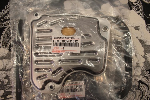 3516812090 Прокладка поддона АКПП, Обычный TOYOTA LEXUS | Запчасти на ...