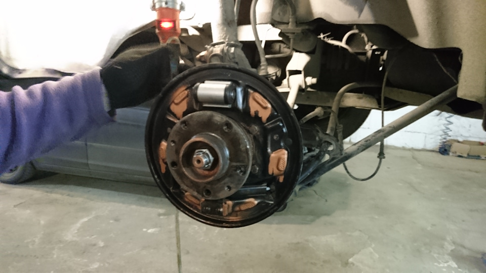 Срочный визит в сервис РеноМаг — Renault Duster (1G), 2 л, 2014 года ...