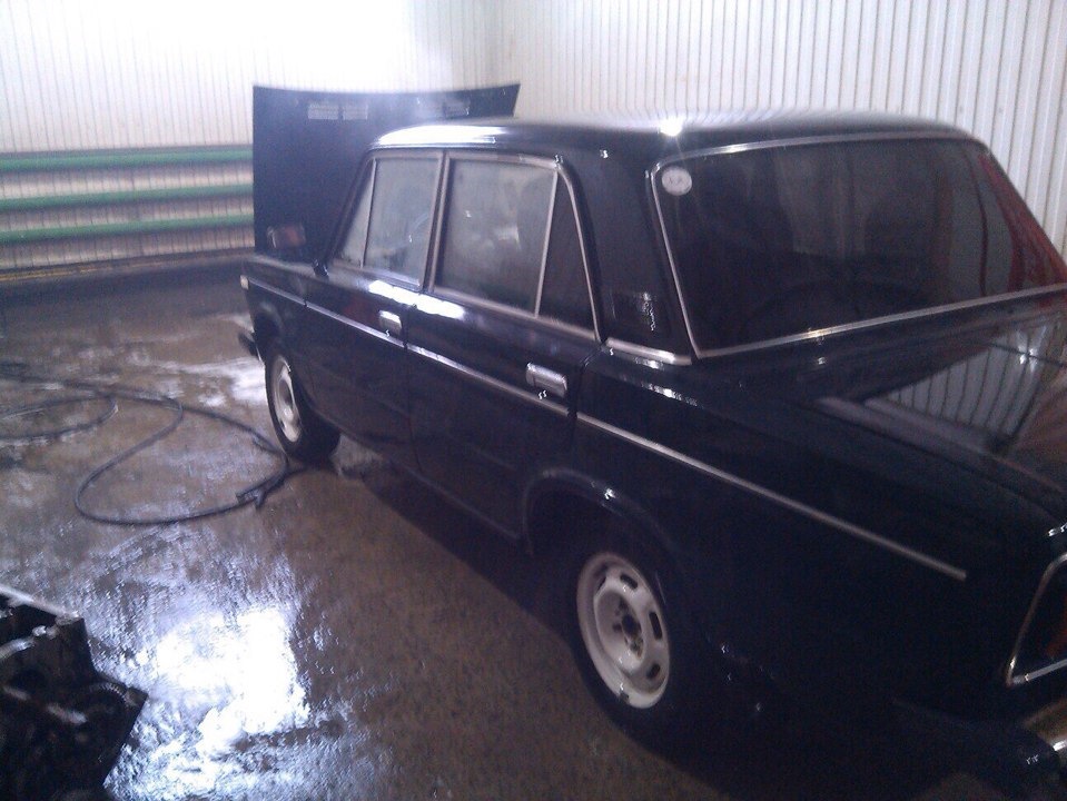 Немного фото — Lada 2106, 1,6 л, 2003 года | просто так | DRIVE2