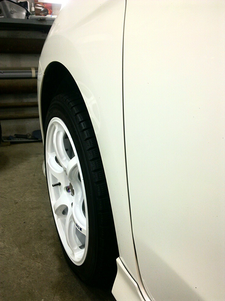 Обуваемся — Honda Edix, 2 л, 2007 года | колёсные диски | DRIVE2