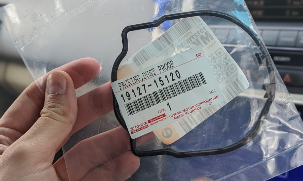 Предохранитель AM2 и трамблёрные дела 2 — Toyota Hilux Surf (3G), 2,7 л ...