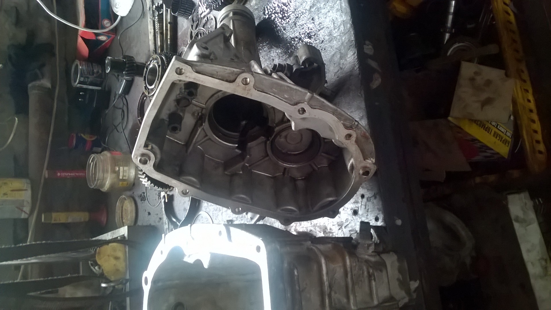 слабенькая коробка — ГАЗ Газель Next, 2,8 л, 2014 года | визит на ...