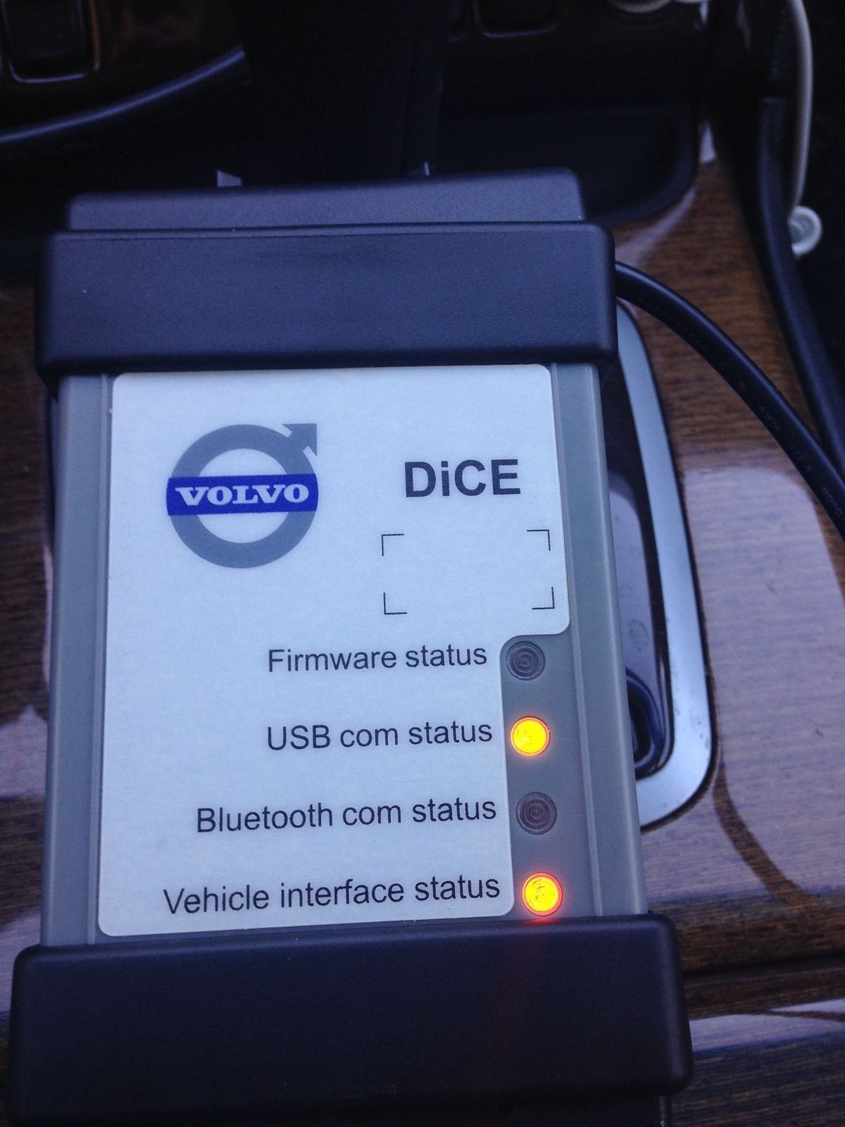 VOLVO DICE — DRIVE2